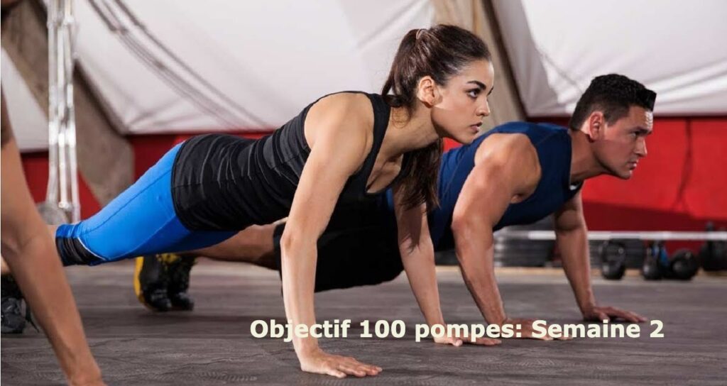 Semaine 2 pour le challenge de faire cent pompes – BofiziK.ca