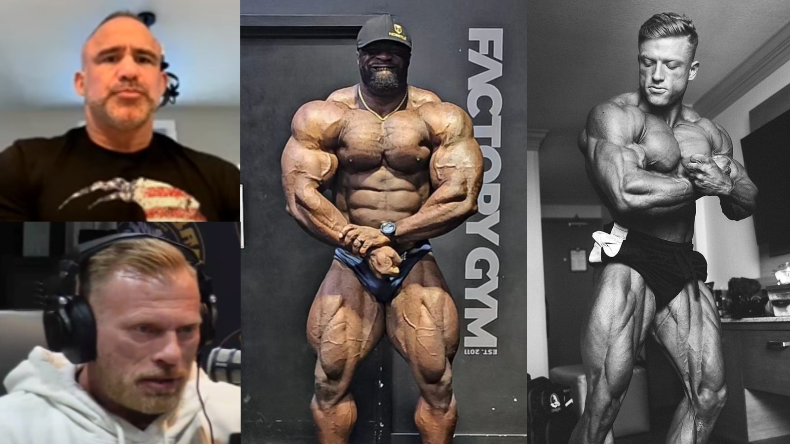 Dennis Wolf et Jose Raymond donnent des choix pour l'Arnold Classic ...