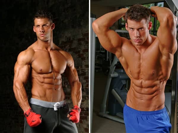 La routine d’entraînement et le régime alimentaire de Justin Woltering ...