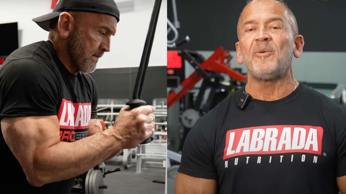 Lee Labrada partage une technique privilégiée pour une croissance ...