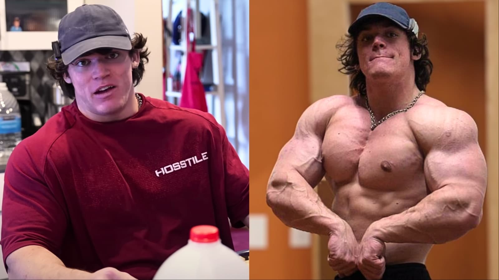 Sam Sulek jette son dévolu sur la musculation physique classique et ...