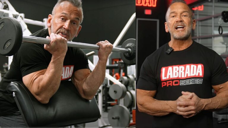 Lee Labrada explique comment vous pouvez maximiser les gains avec la ...