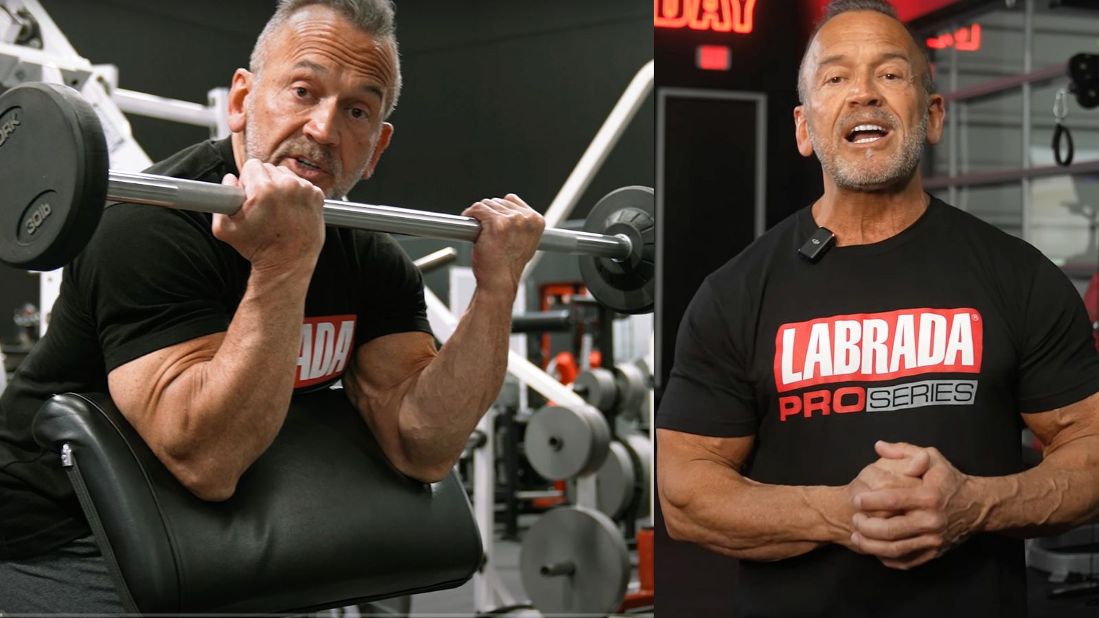 Lee Labrada explique comment vous pouvez maximiser les gains avec la ...