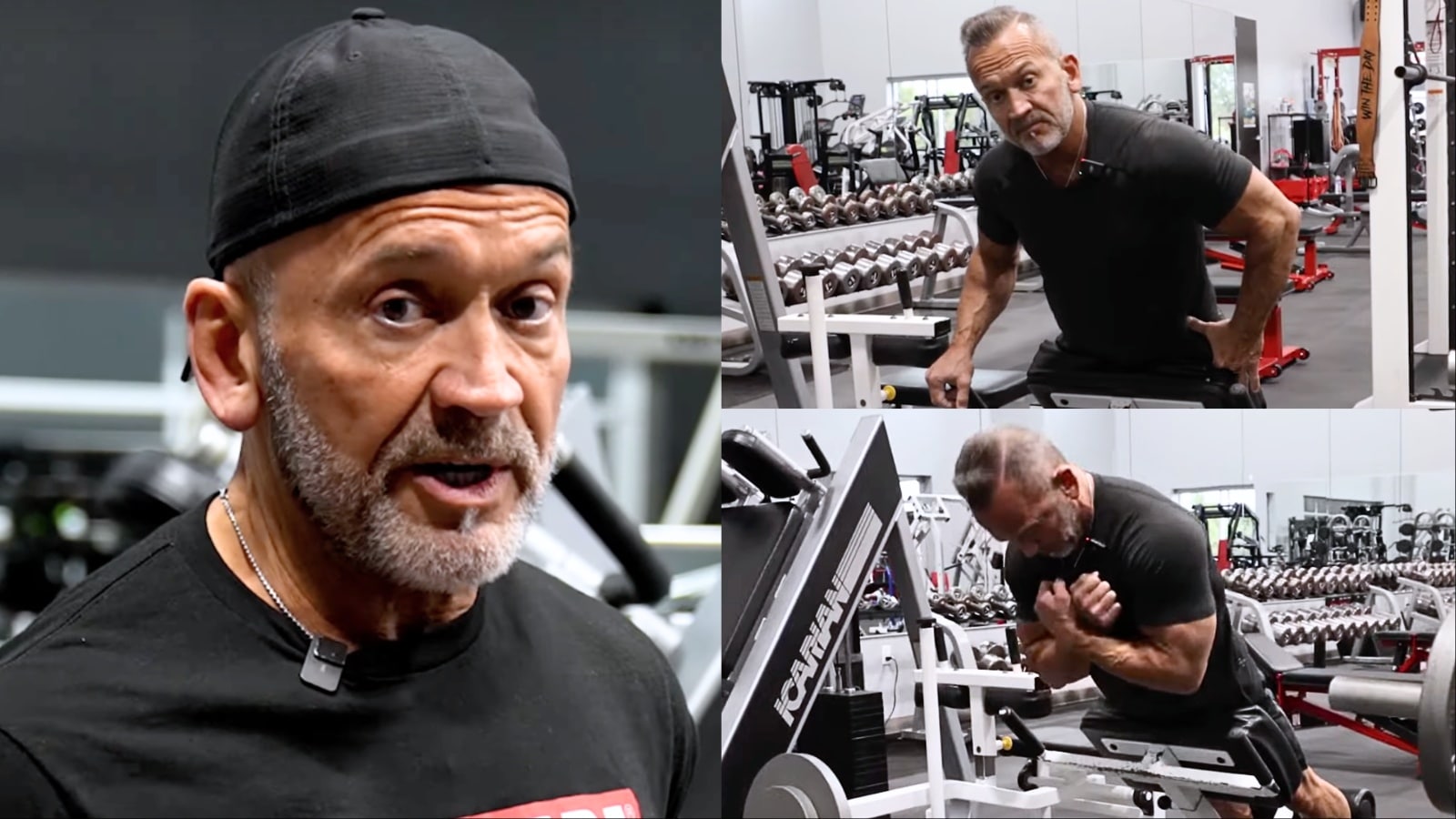 Lee Labrada partage un exercice alternatif de soulevé de terre « plus ...