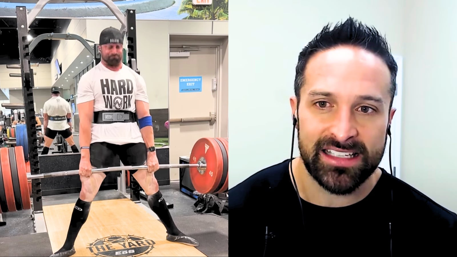 Le Dr Layne Norton compare les approches d'entraînement de dynamophilie ...