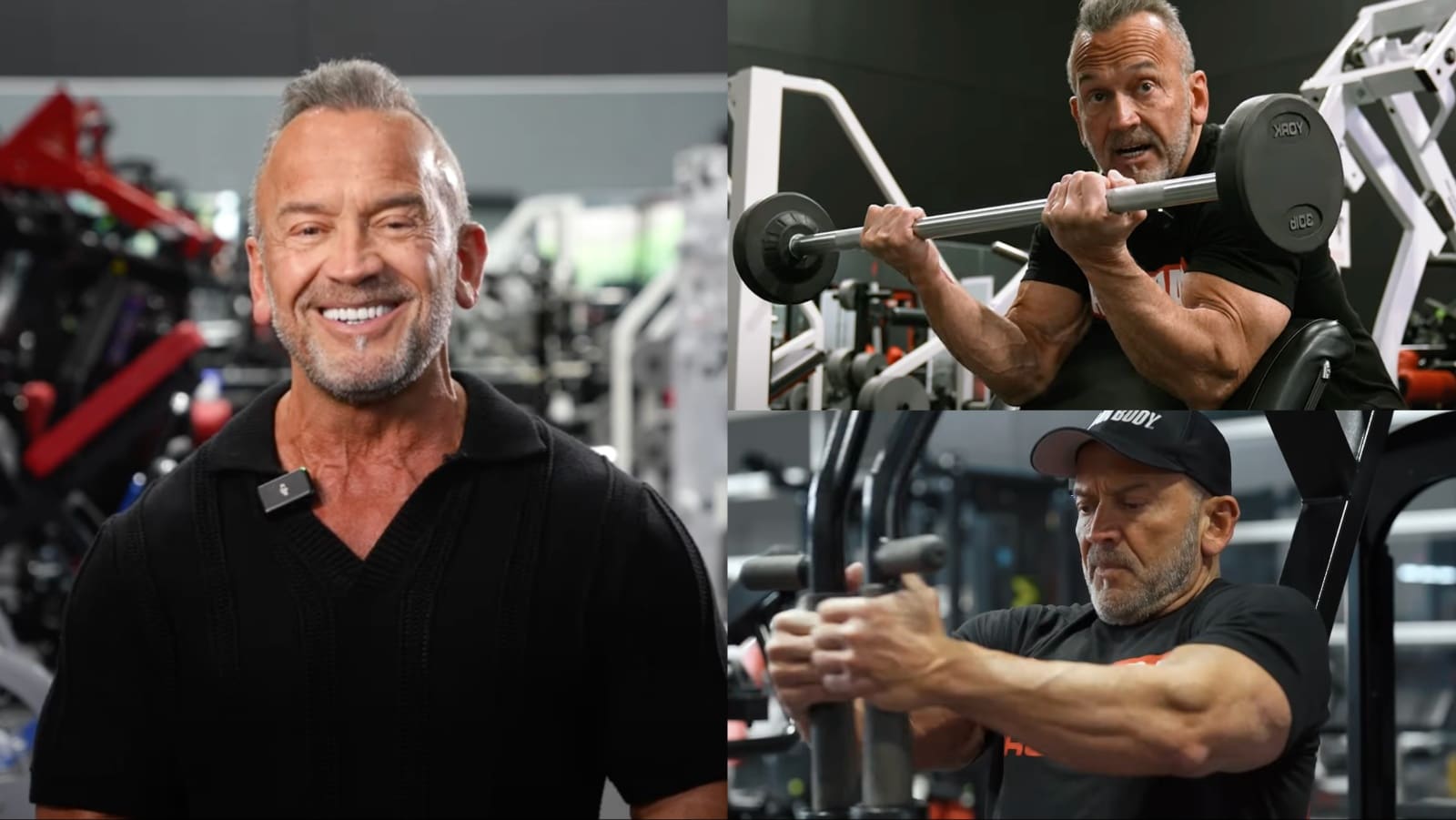 Lee Labrada, vétéran du bodybuilding, partage 4 astuces pour vous aider ...