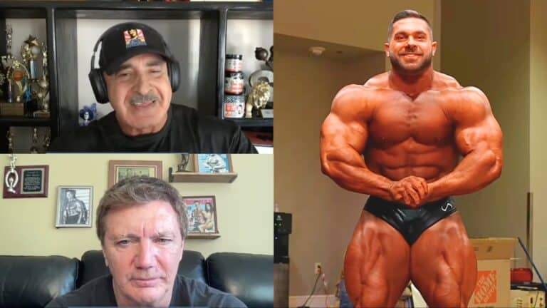 Samir Bannout dit que Derek Lunsford sera « 5 fois meilleur » à M ...