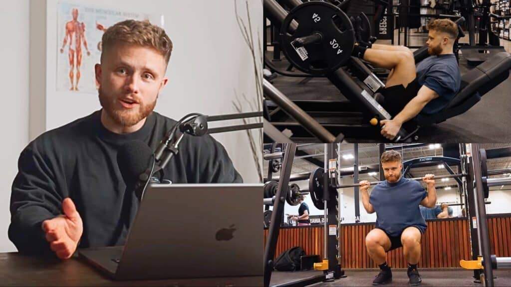 Jeff Nippard classe 20 des meilleurs et des pires exercices pour les ...