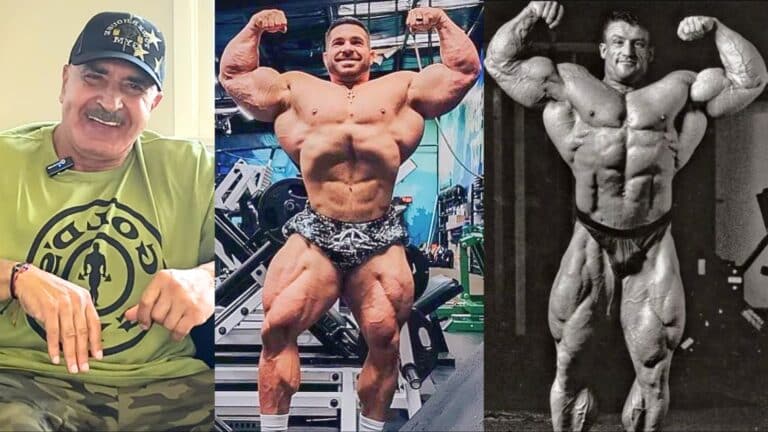 Samir Bannout déclare que Derek Lunsford est « plus chanceux » que ...