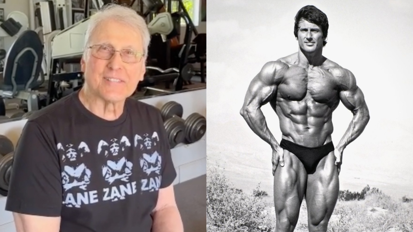 Frank Zane, 3x Mr. Olympia, déclare que « la tension et le mouvement ...