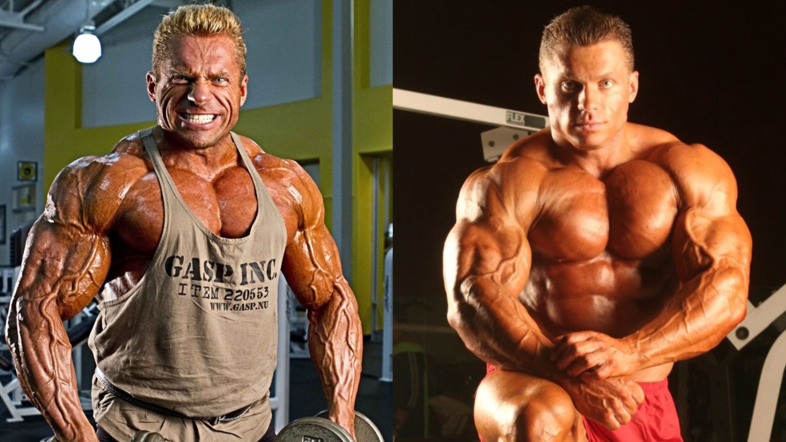 Le bodybuilder professionnel IFBB Eugene Mishin est décédé à l'âge de ...