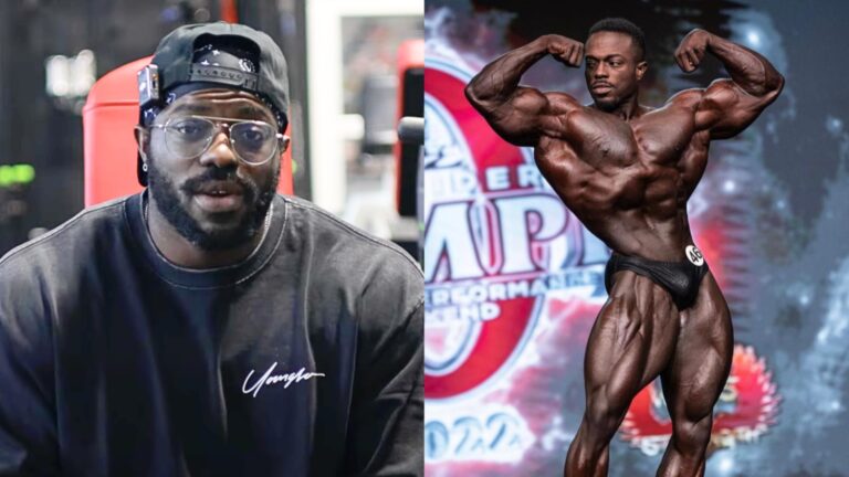 Terrence Ruffin ne participera pas à Mr Olympia 2024, il veut « se ...