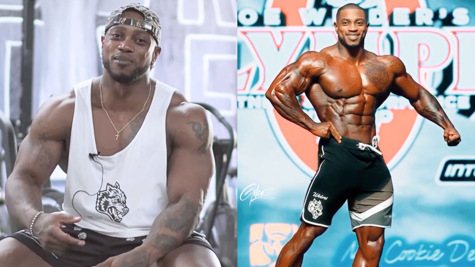 Le bodybuilder Brandon Hendrickson se retire de l'Olympia physique ...