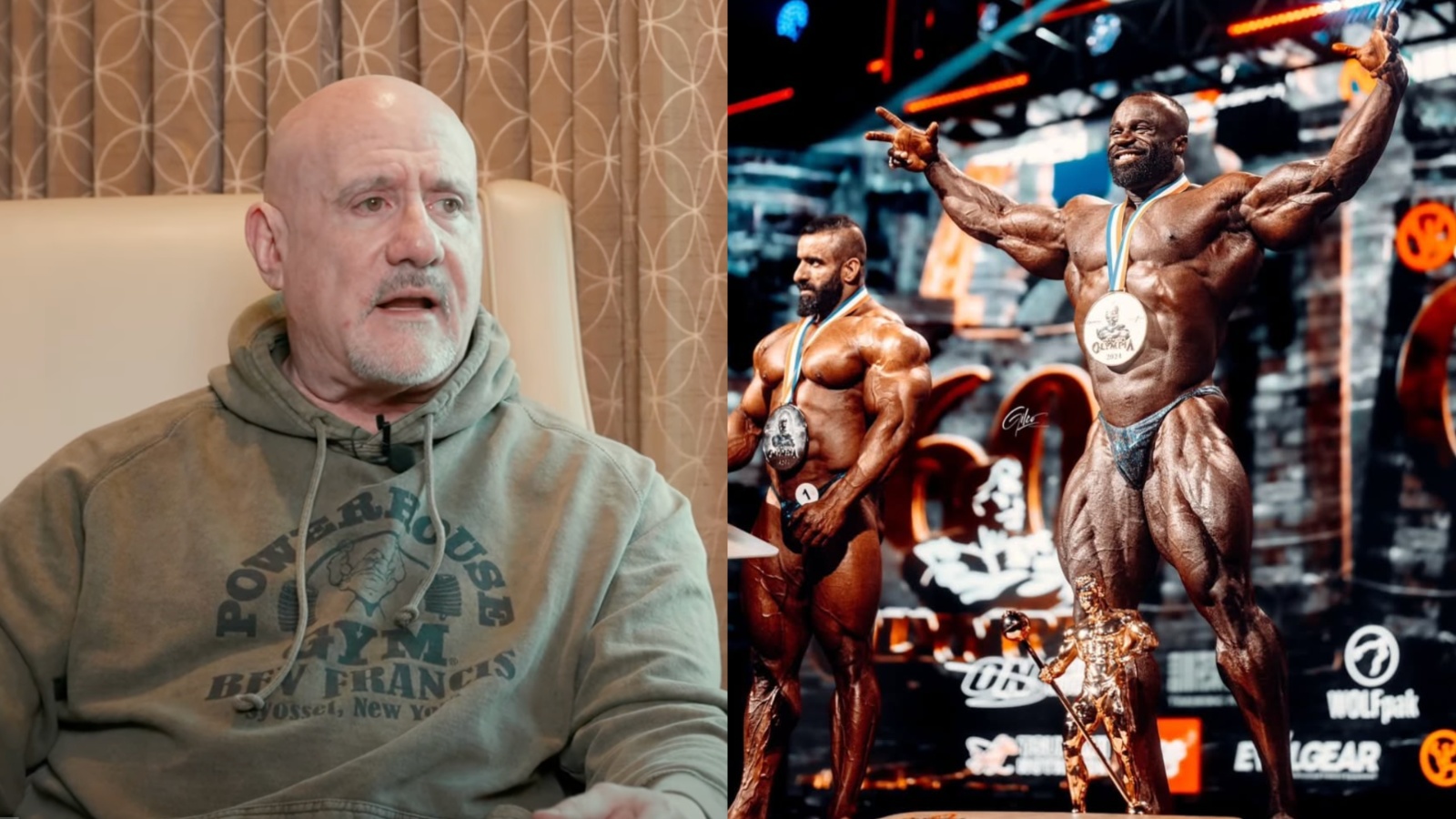 Steve Weinberger discute de la possibilité de soudoyer les juges et ...