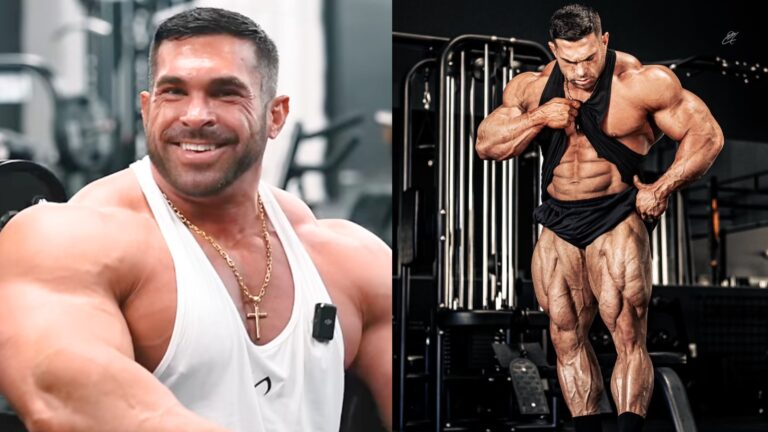 Derek Lunsford va remporter l'Arnold Classic 2025 : « J'ai plus à ...