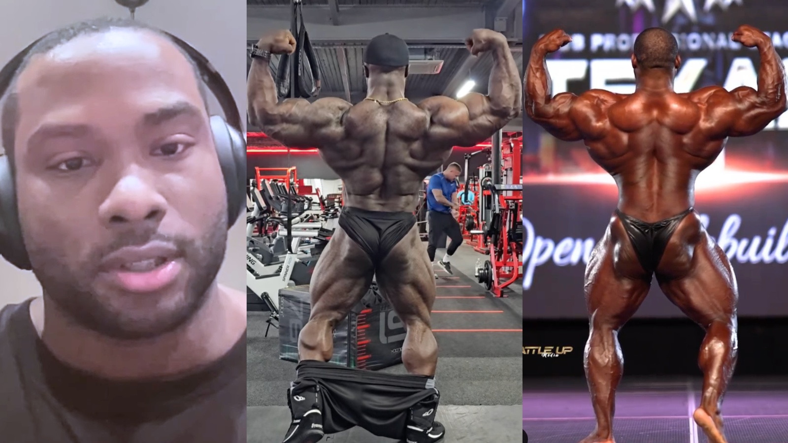 Carlos Thomas Jr. parle d'imiter l'entraînement du dos de Samson Dauda ...