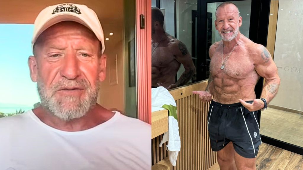 Dorian Yates décompose 3 «choses de base que vous devez faire» pour se ...
