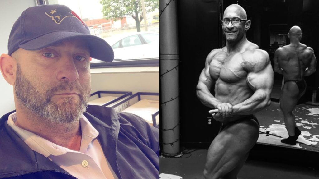 IFBB Pro Bodybuilder Craig Licker décède à 57 – Bofizik.ca – BofiziK.ca