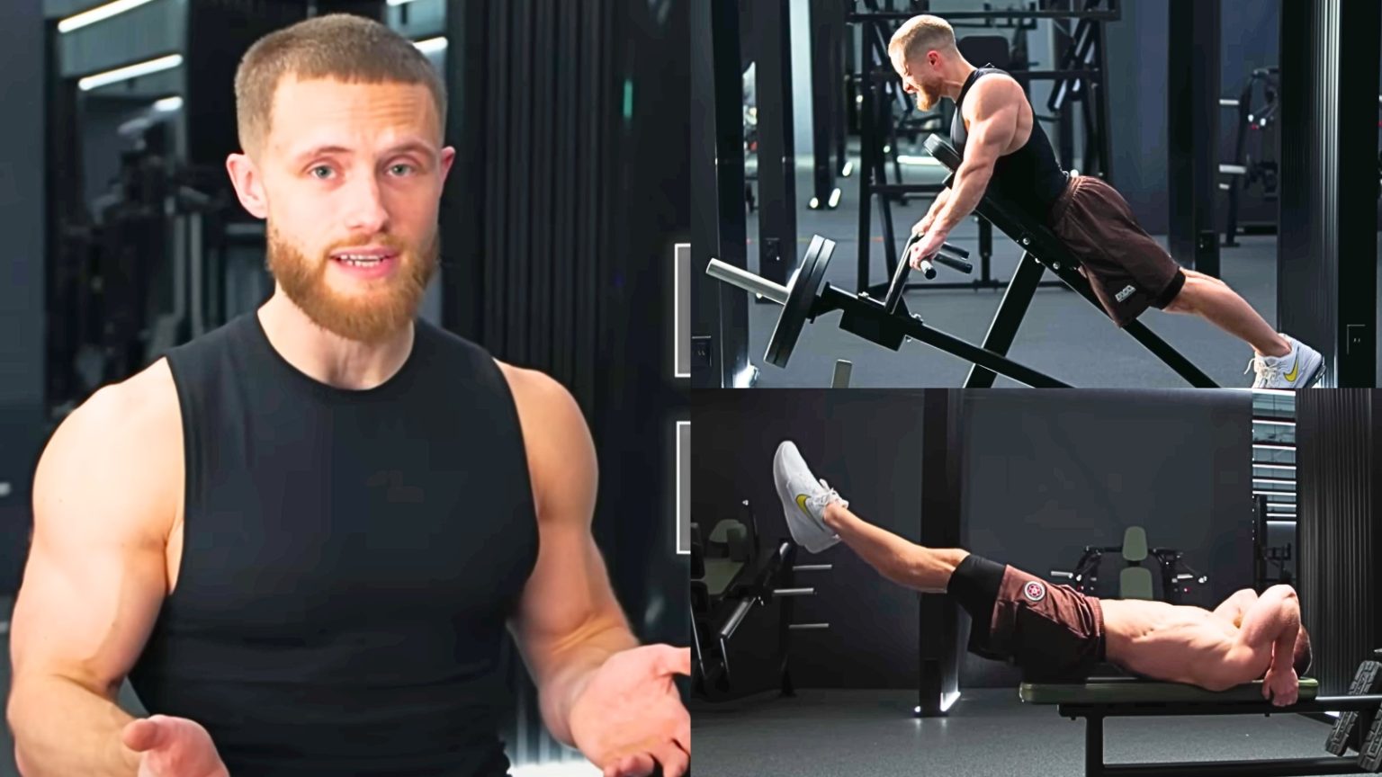 Jeff Nippard partage 7 exercices étonnants soutenus par la science que ...