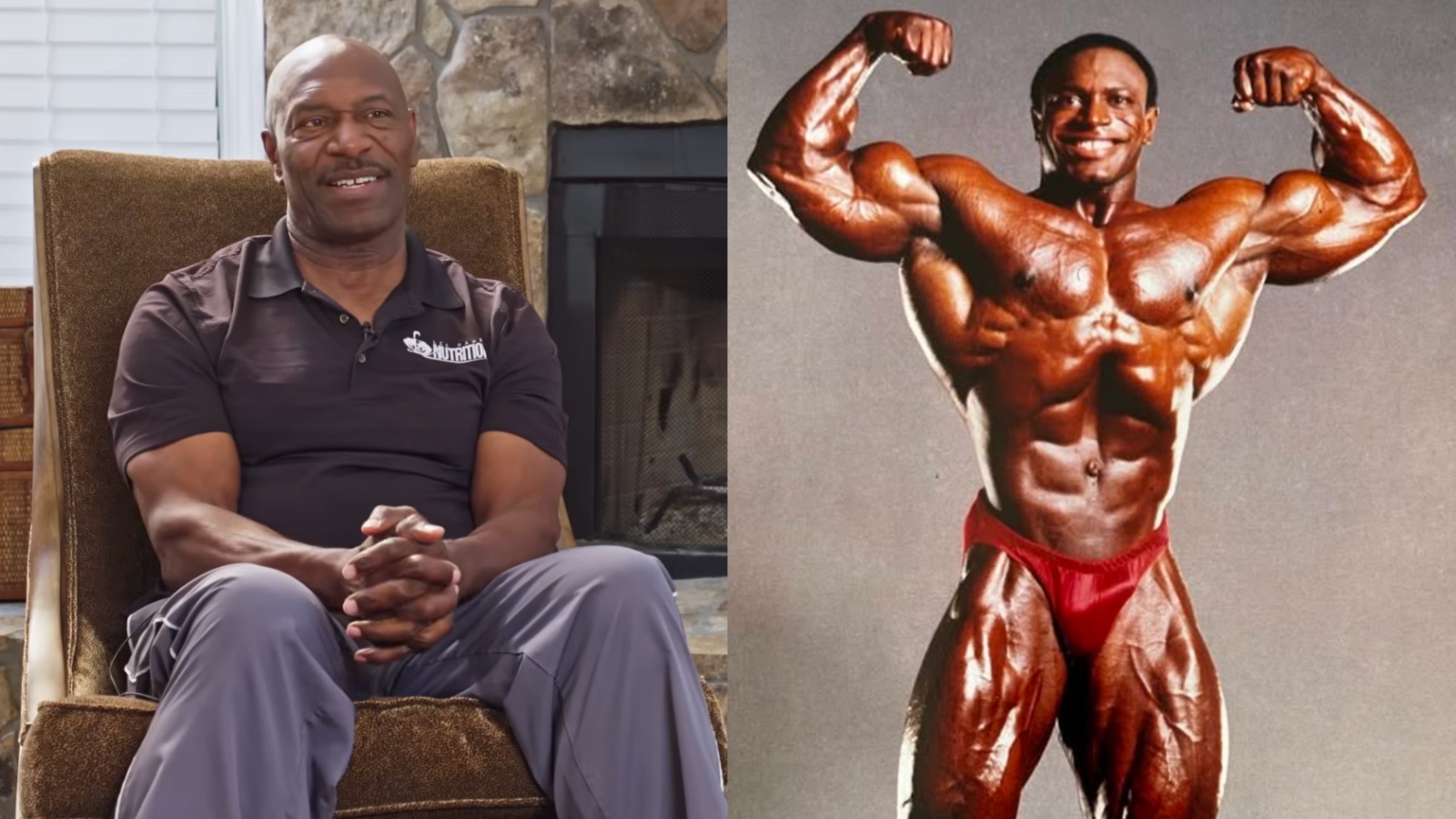 Lee Haney décompose sa meilleure division d'entraînement axée sur la ...