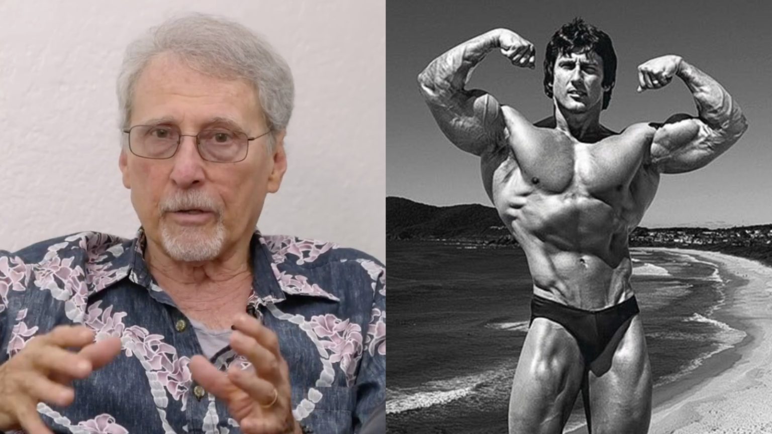 Frank Zane révèle comment améliorer la définition musculaire avec trois ...