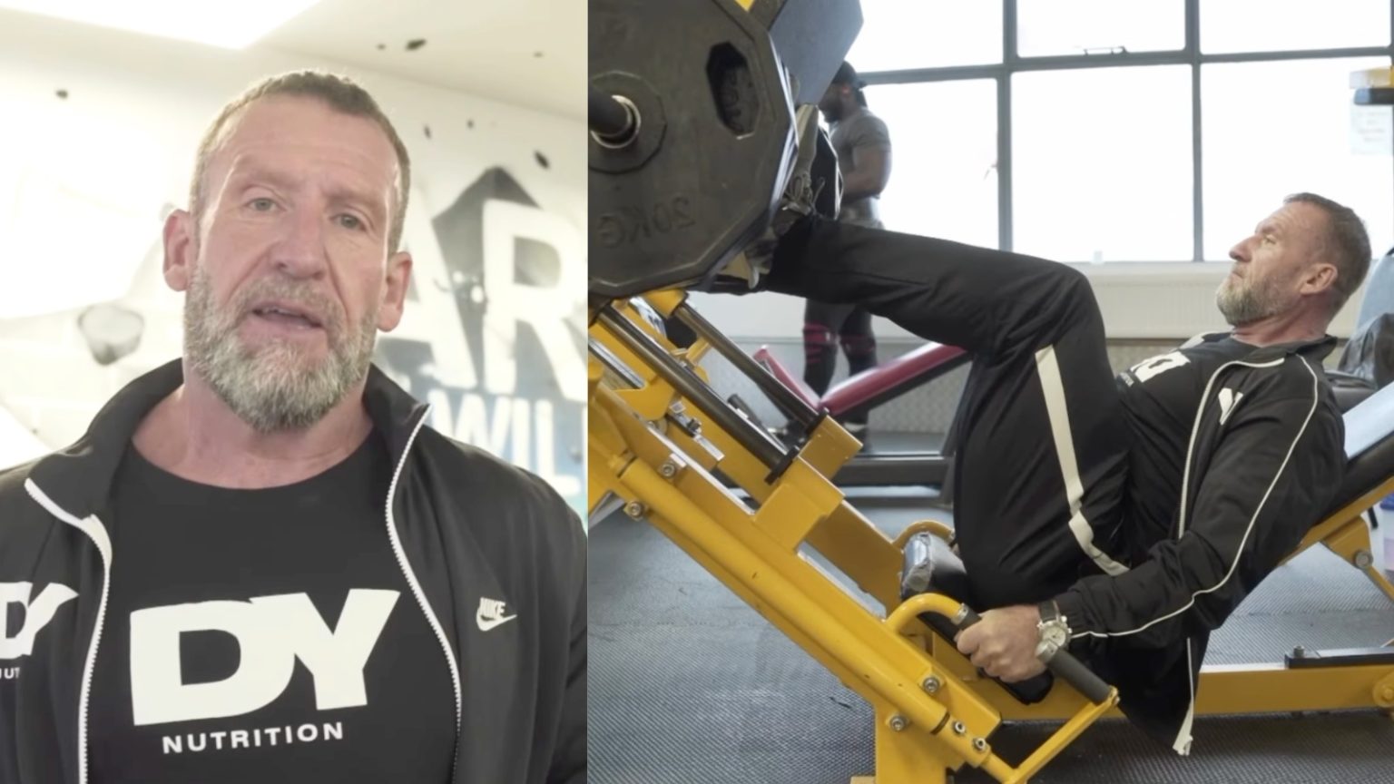 La légende du bodybuilding Dorian Yates partage un « conseil ...