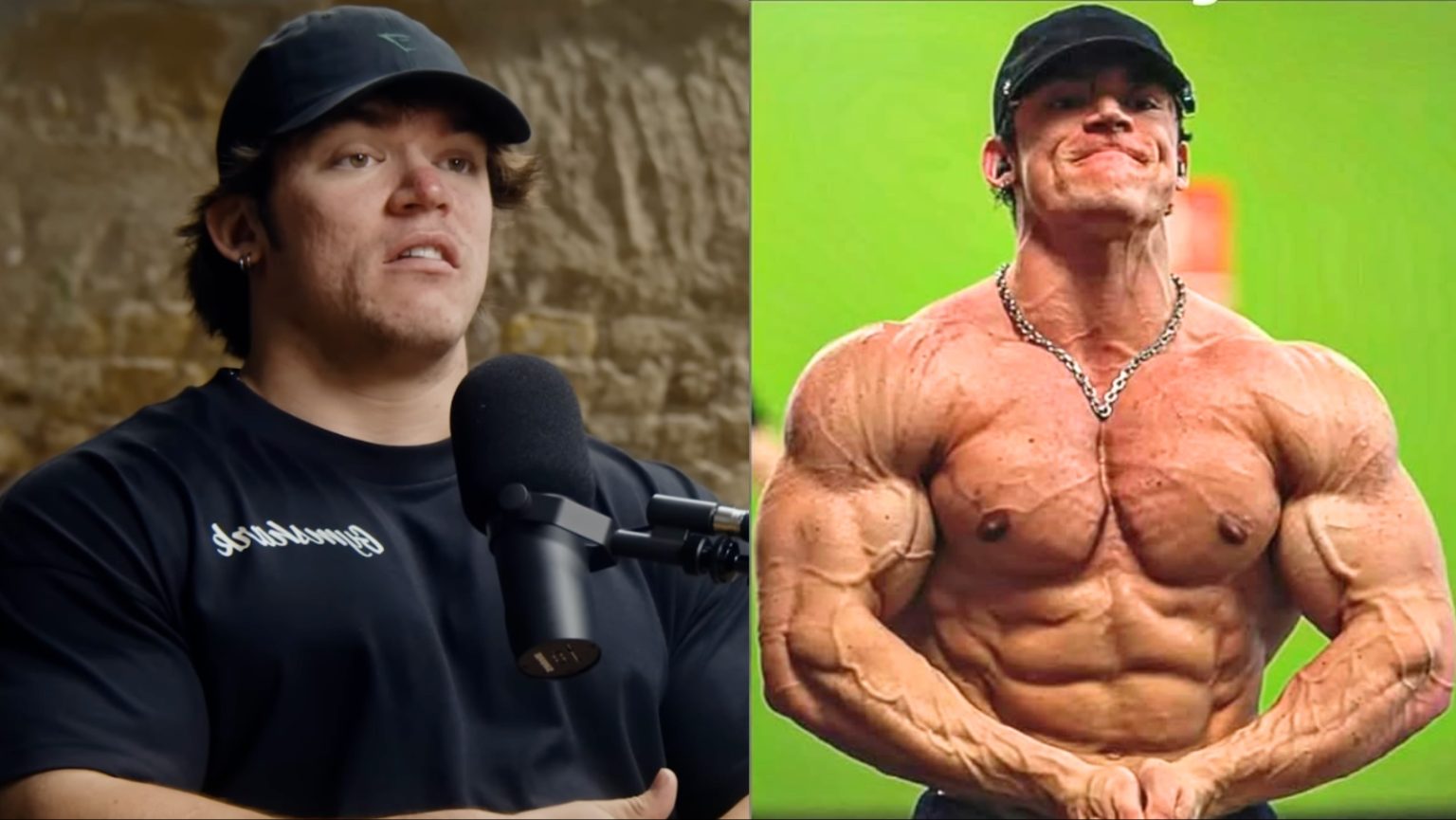 Sam Sulek explique pourquoi il s'entraîne lui-même pour l'Arnold ...